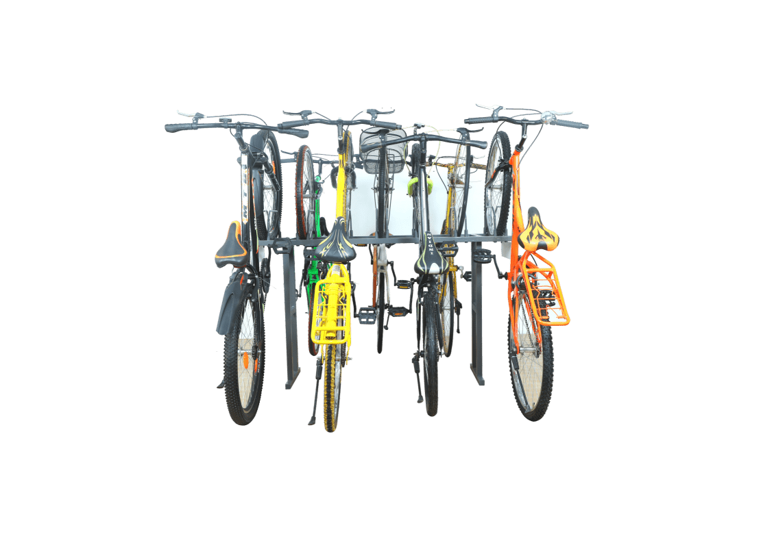 Flamboyant Group | We make different types of Cycle Display Stand ...